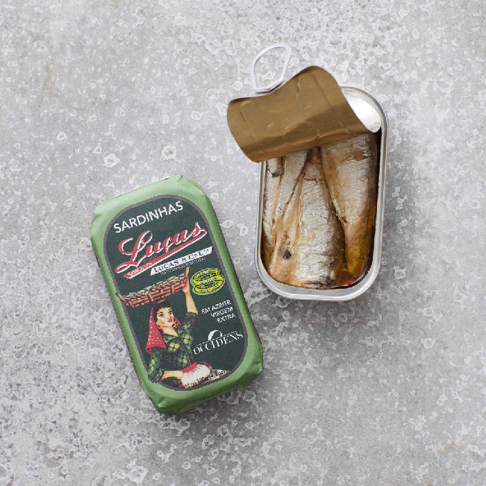 Sardiner :: jsfw.dk